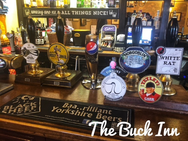 The Buck Inn