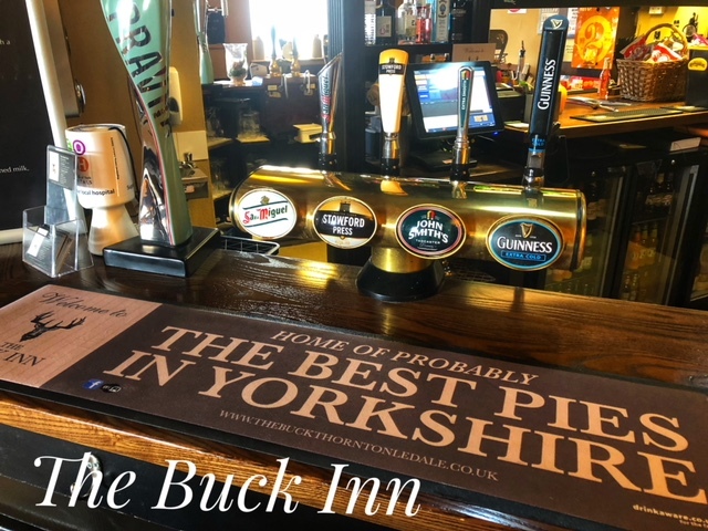 The Buck Inn