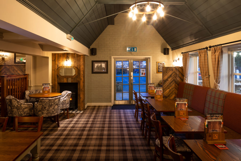 The Greyhound
