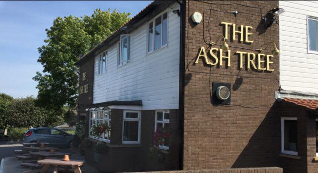 The Ash Tree