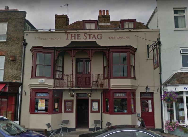 The Stag