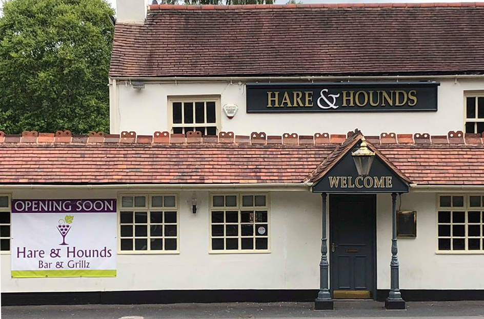 The Hare & Hounds